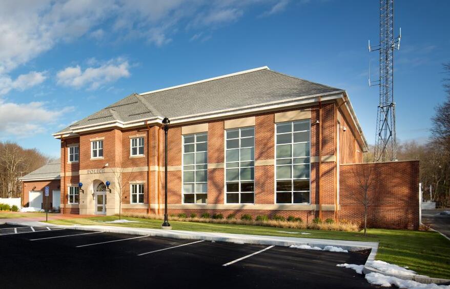 Westwood Police Headquarters | Vertex
