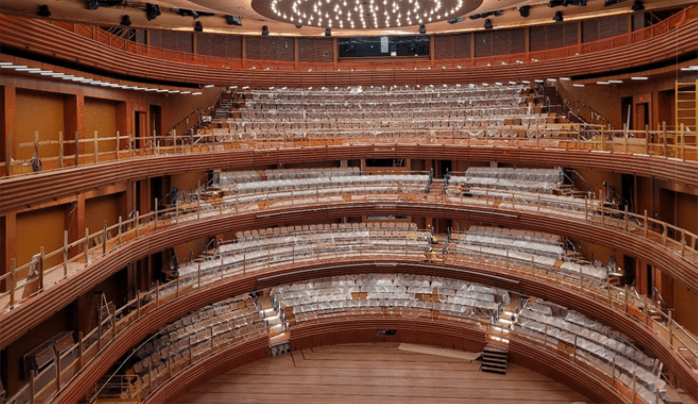 Dr. Phillips Center for the Performing Arts | VERTEX