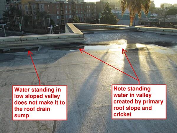 Five Common Architectural Waterproofing Design Mistakes