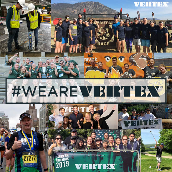 Explore Career Opportunities at VERTEX