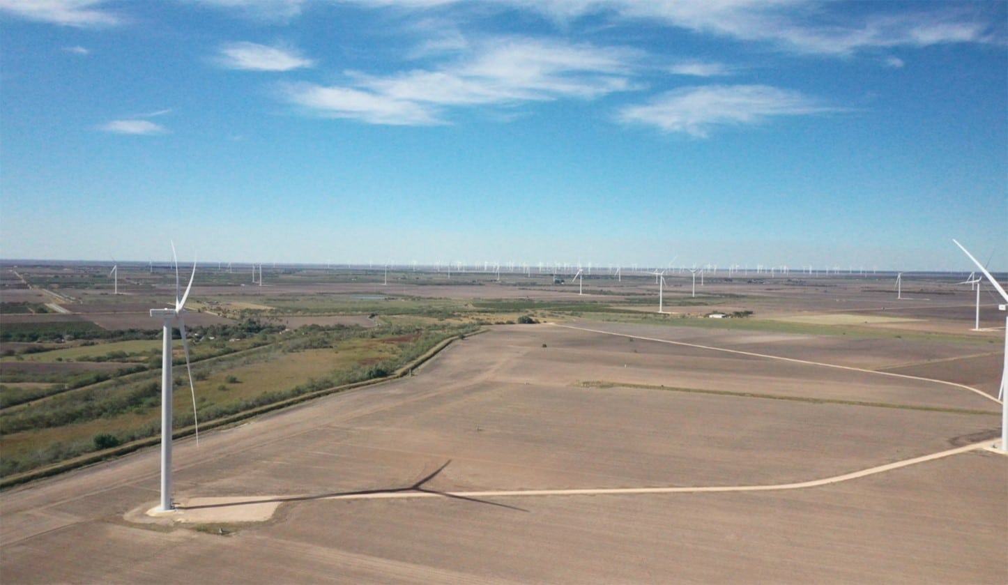 Delay, Productivity, and Damages on Wind Farm