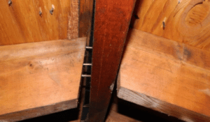 Ridge Board vs. Ridge Beam