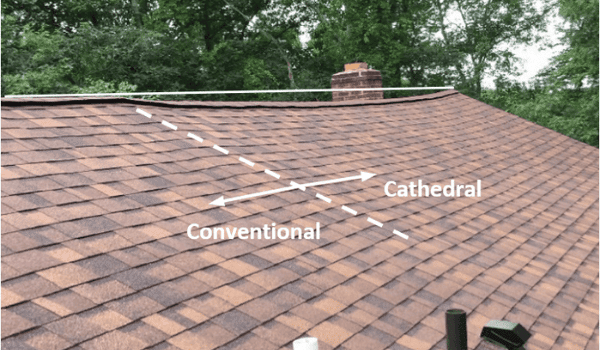 Ridge Board vs. Ridge Beam