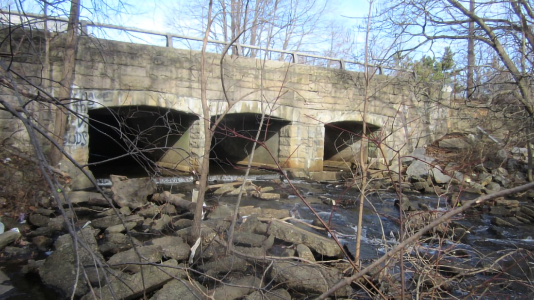 Bridge Inventory System