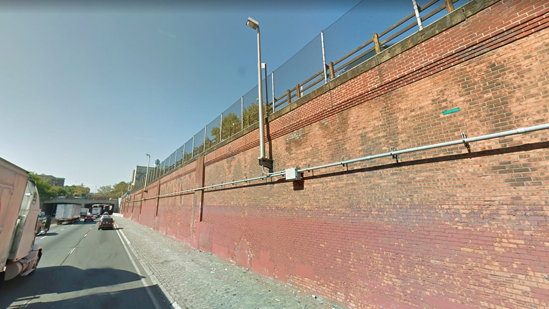 Cross Bronx Expressway Lighting & Signage Improvements | VERTEX