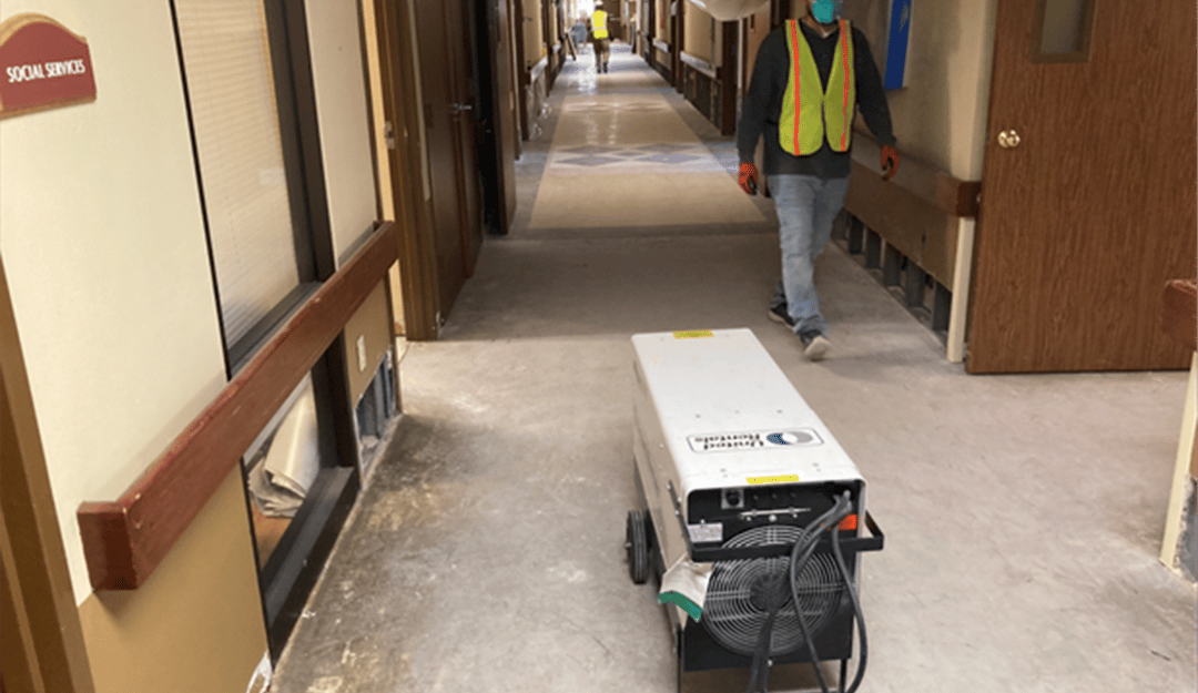 Mold and Water Damage Investigation/Remedial Cost Allocation | VERTEX
