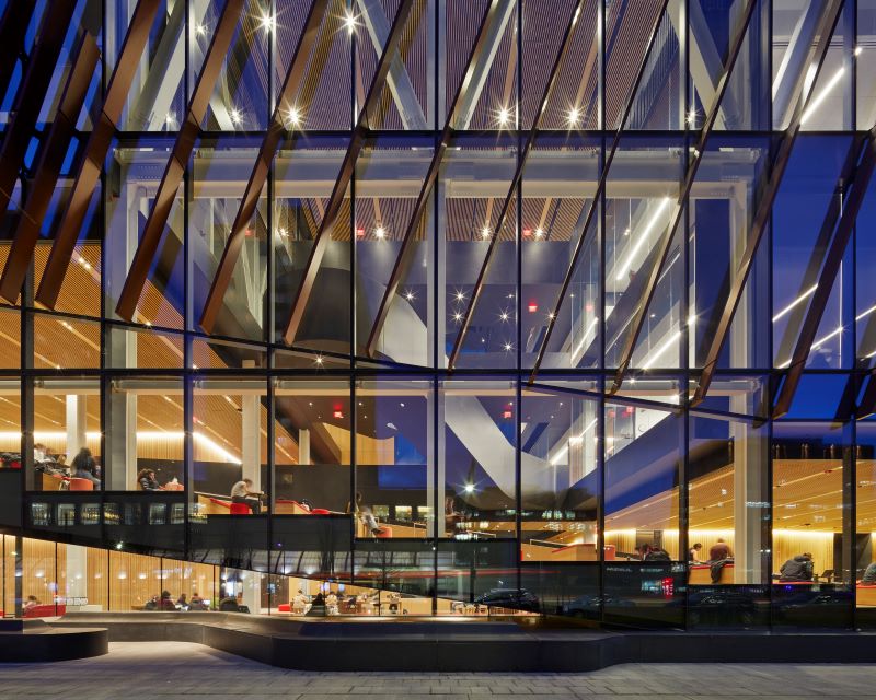Boston University ‘Jenga Building’ News | VERTEX