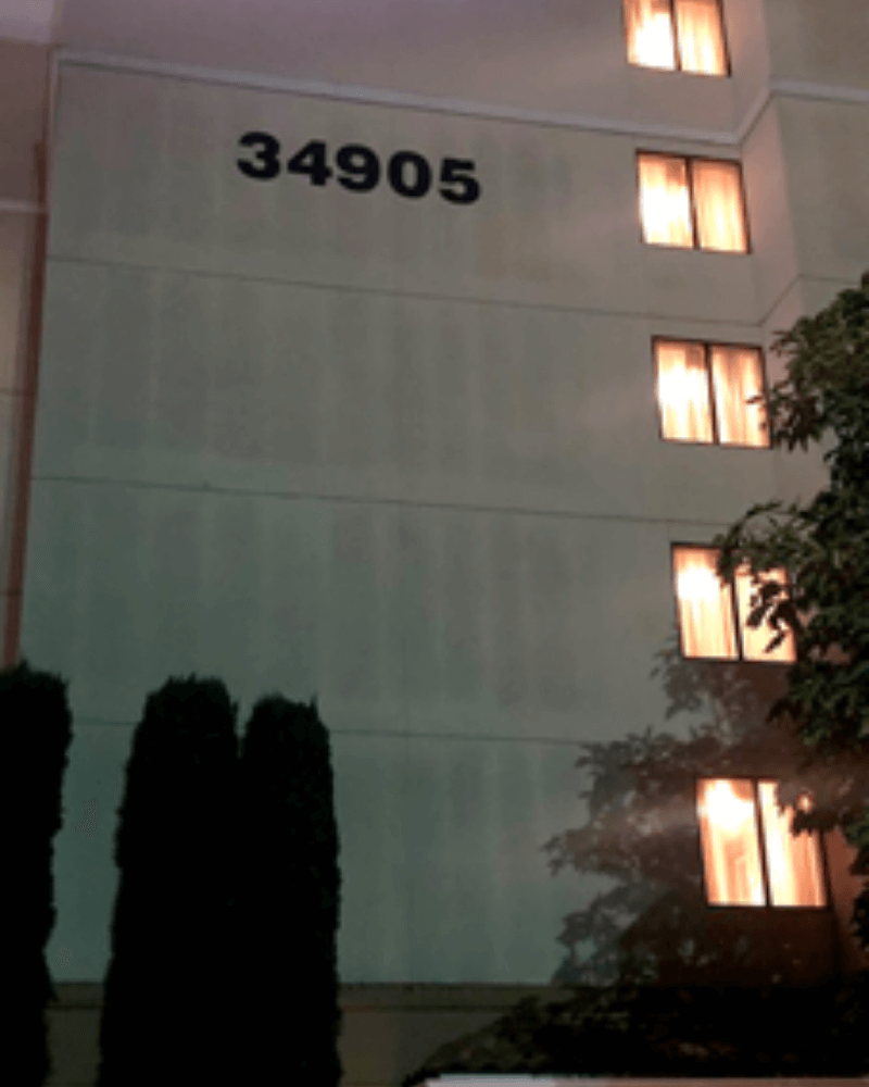 Stud Shadowing on Façade Walls | VERTEX