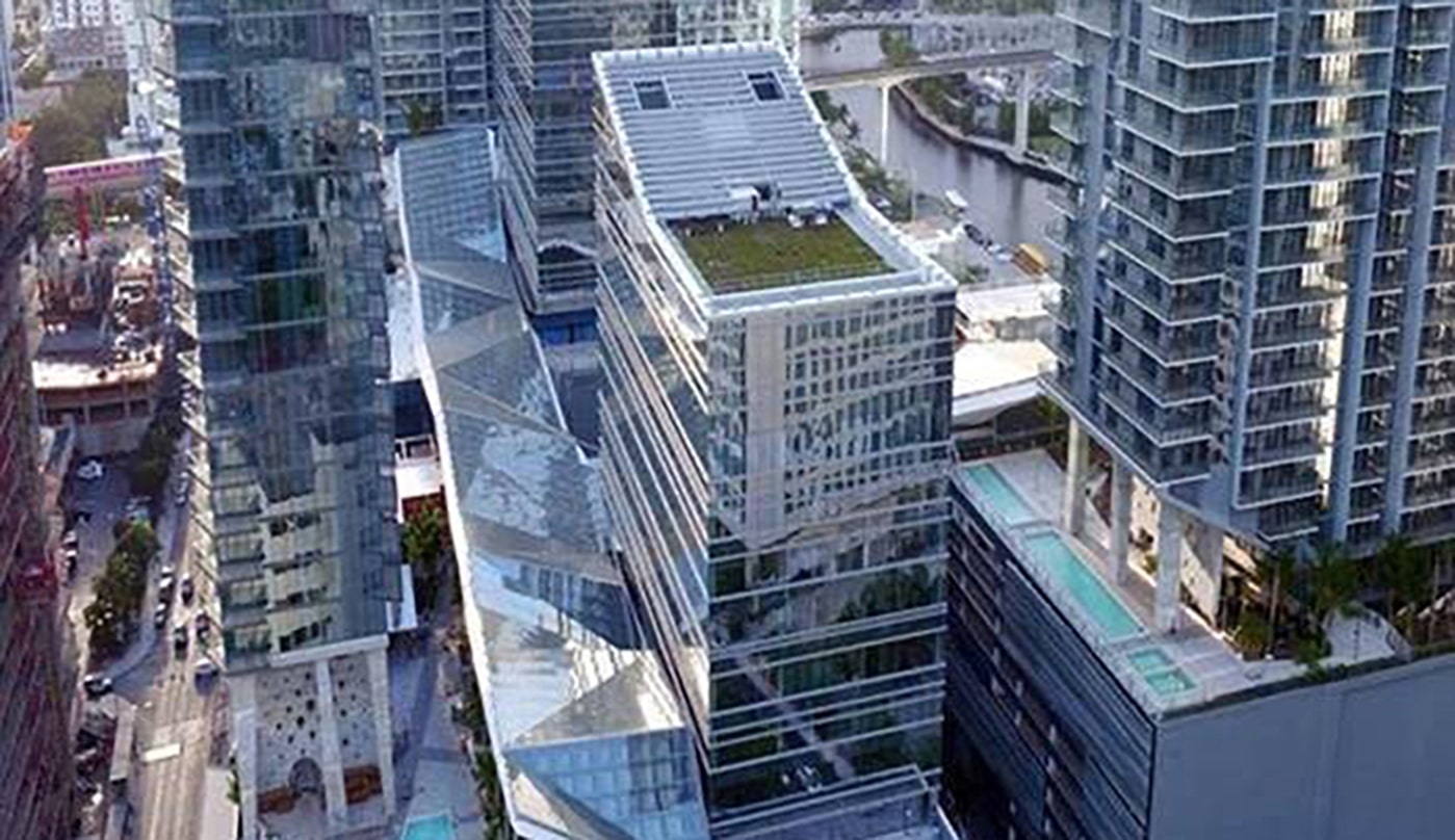 High-Rise Office Buildings | VERTEX