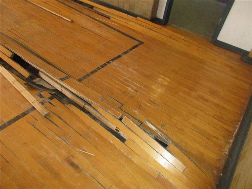 Hardwood Flooring: Assessing Common Causes of Damage | VERTEX