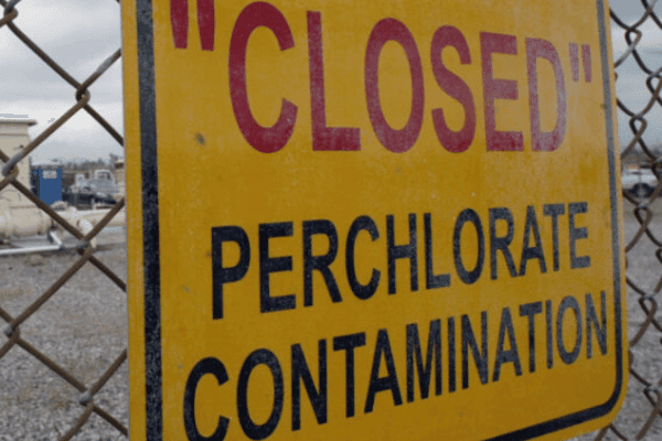 What is Perchlorate and How is it Affecting the Environment? | VERTEX