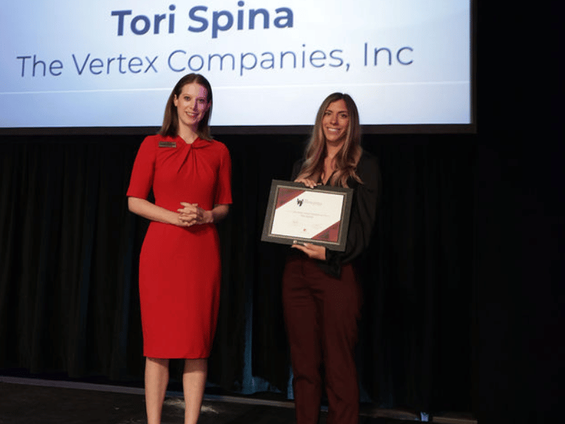 VERTEX at the 2022 Elevate AEC Conference and Awards Gala | VERTEX