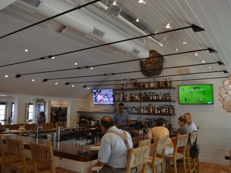 Sail Loft Restaurant Renovation | VERTEX