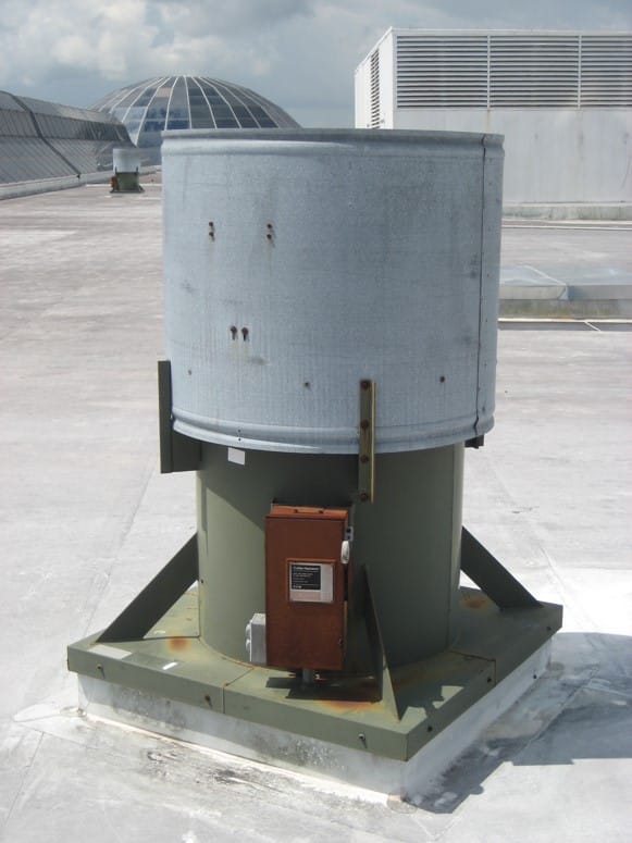 Smoke Control Systems and Designs | VERTEX