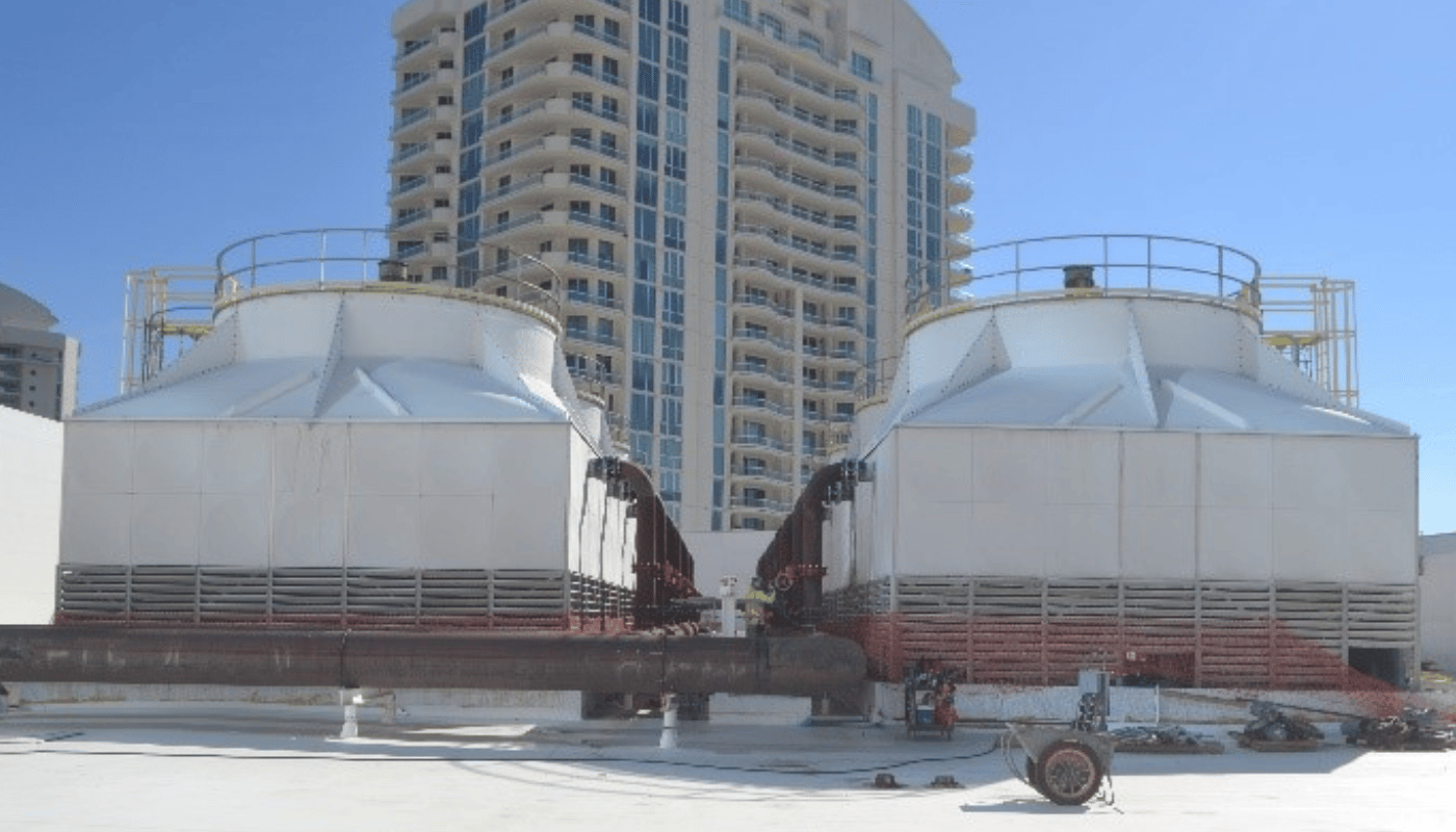 The Importance of Cooling Tower Preventive Maintenance | VERTEX