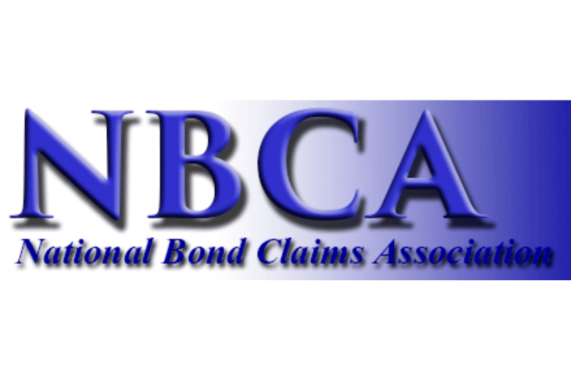 Bill McConnell Speaking at the National Bond Claims Association 2022 ...