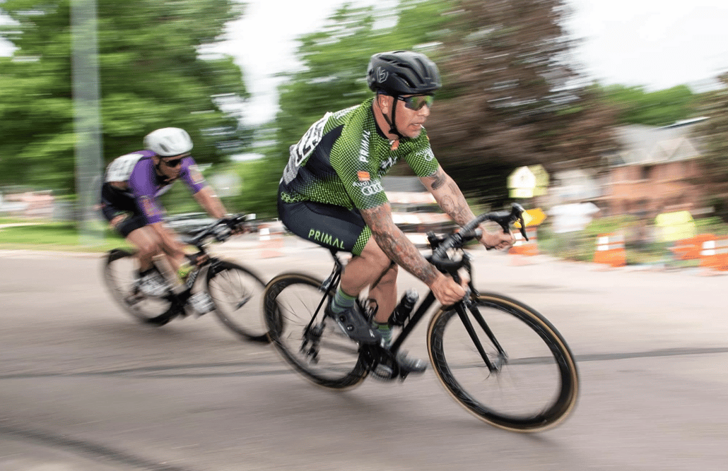 Success for Cycling Team Fundraising for MS | VERTEX