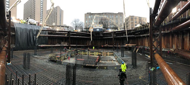 Boston University Center for Computing and Data Sciences Milestone | VERTEX