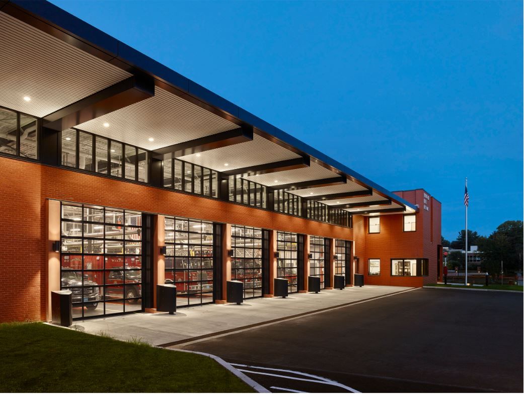 Walpole and Newton Fire Department Projects Win FIERO Award! | VERTEX