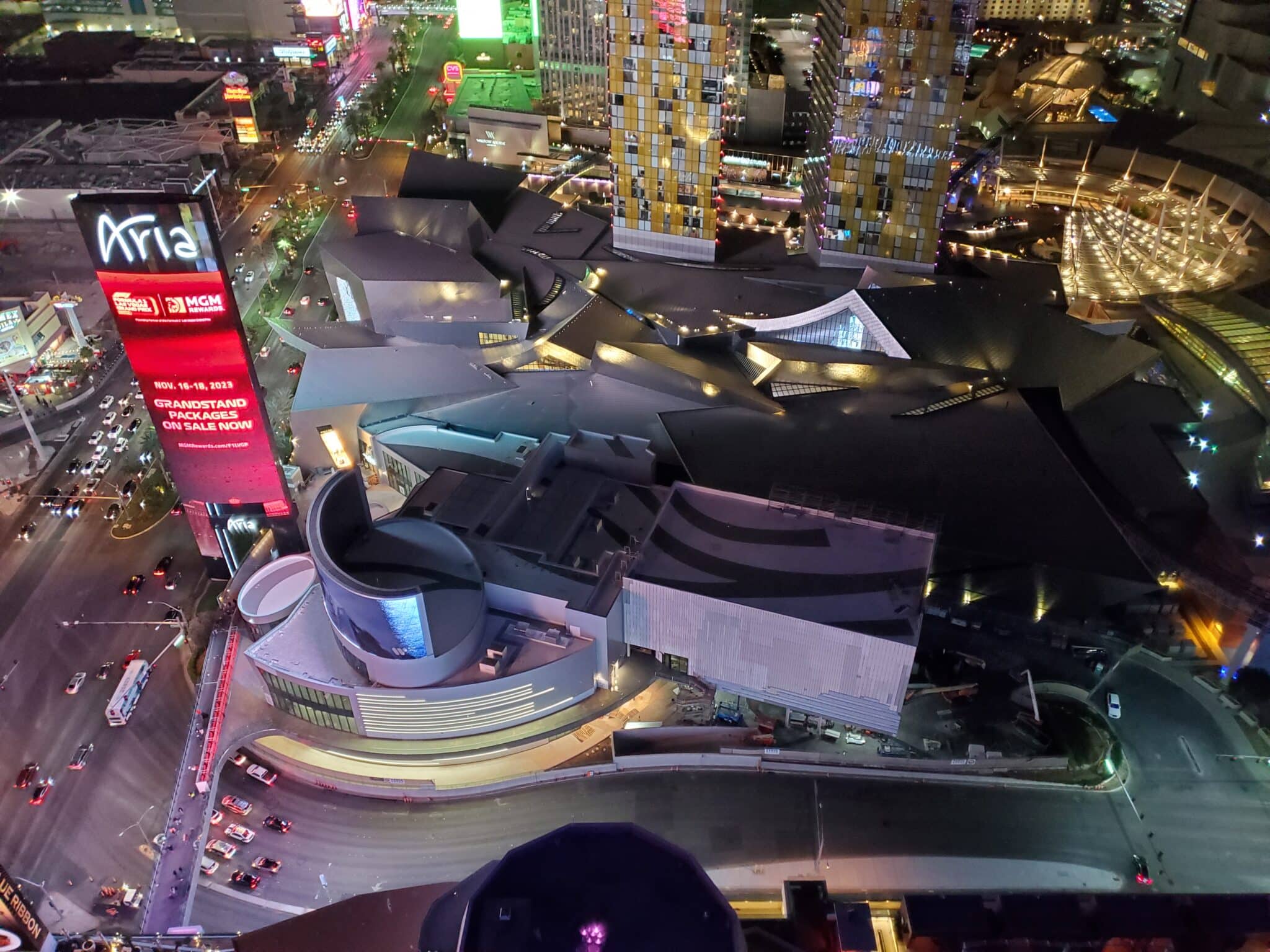 Project 63 Las Vegas - Former Harmon Tower Project | VERTEX