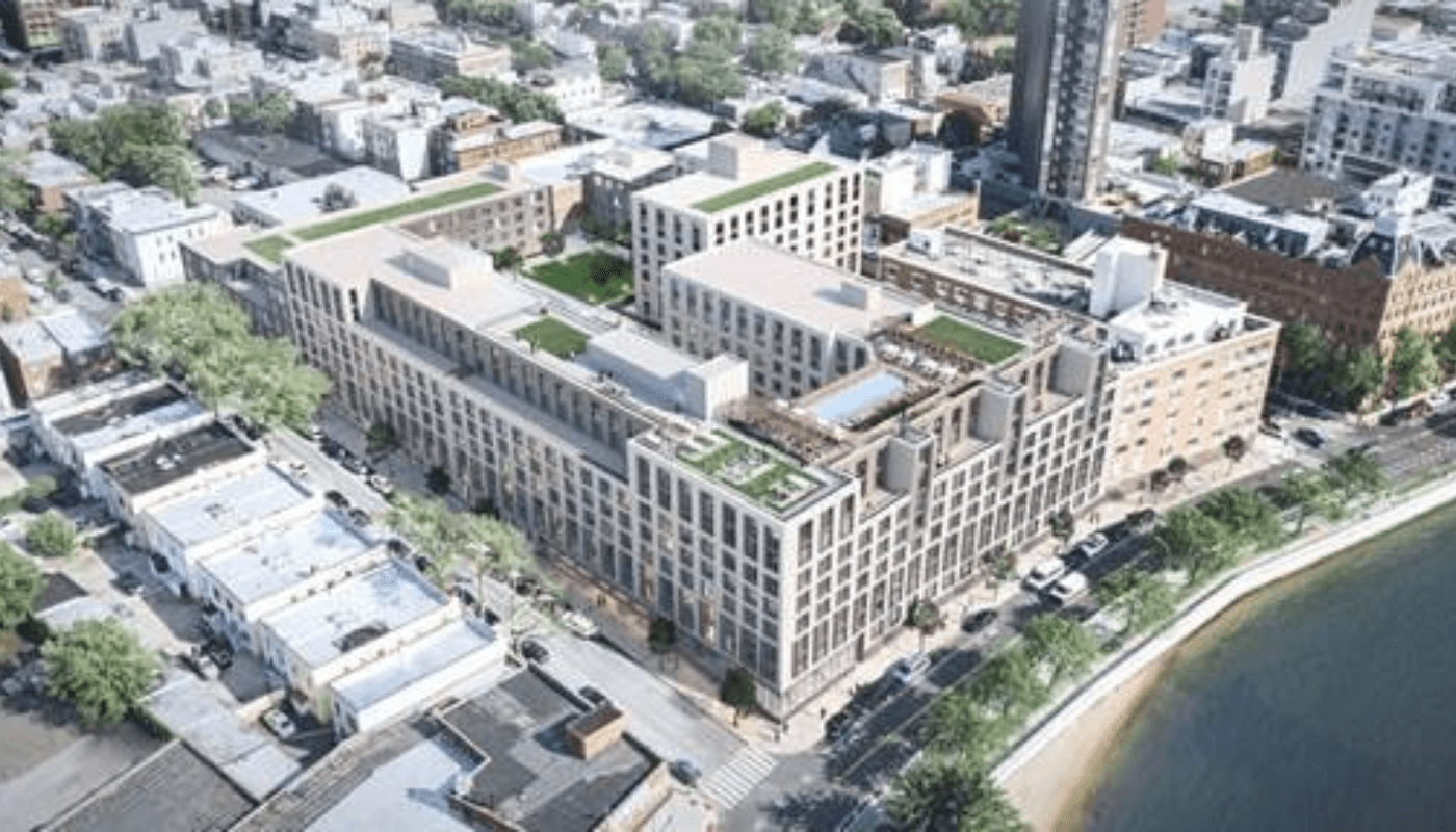 Project Advisory Consulting on Eight-Story High-Rise in Queens, NY | VERTEX