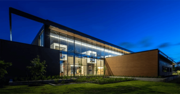 Northeast Quadrant Building | VERTEX