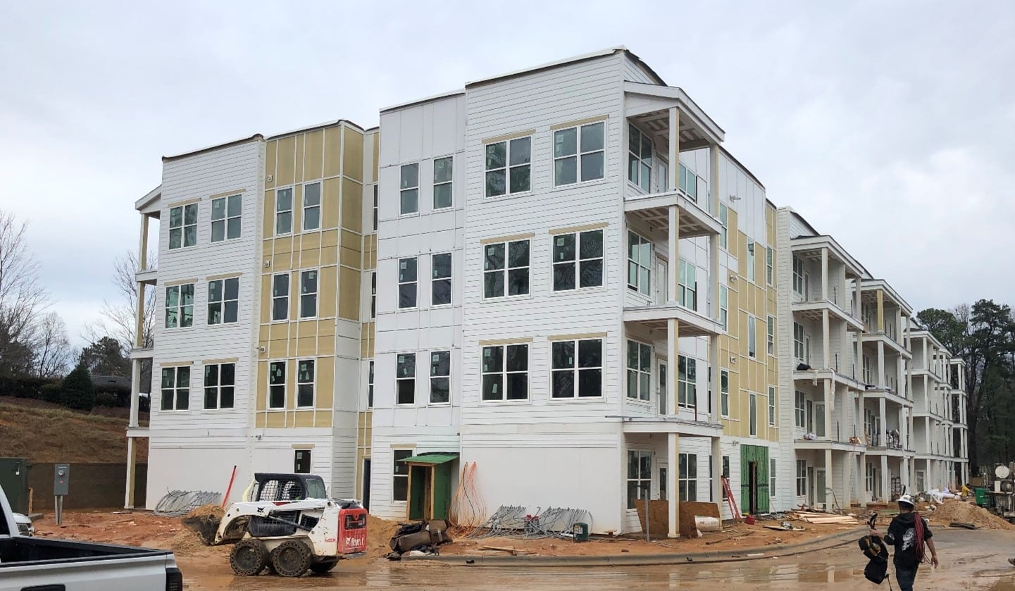 Cross Creek Apartments | VERTEX