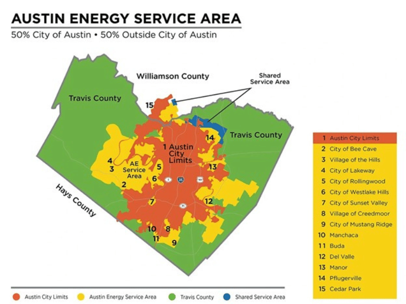 Austin Energy’s Conservation Audit and Disclosure Requirements | VERTEX
