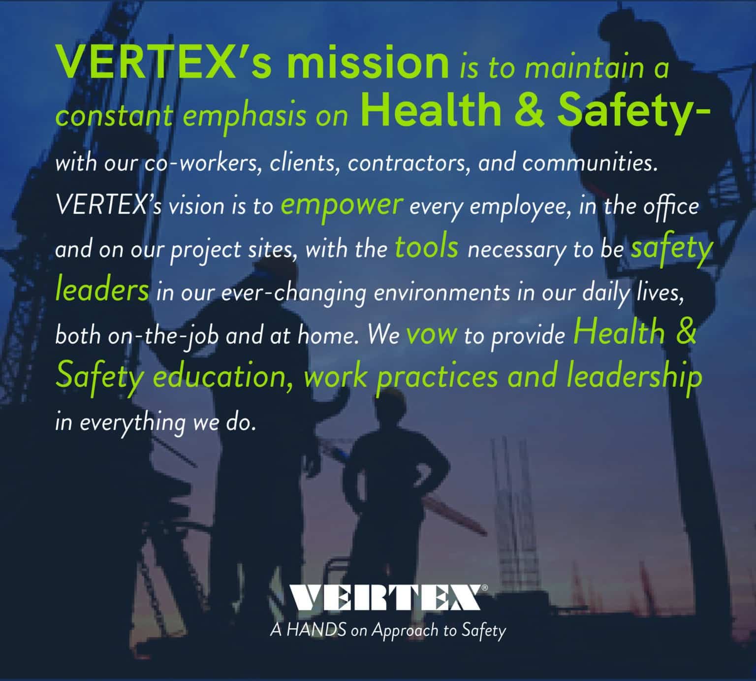 How A Company’s Safety Culture Can Affect The Bottom Line | VERTEX