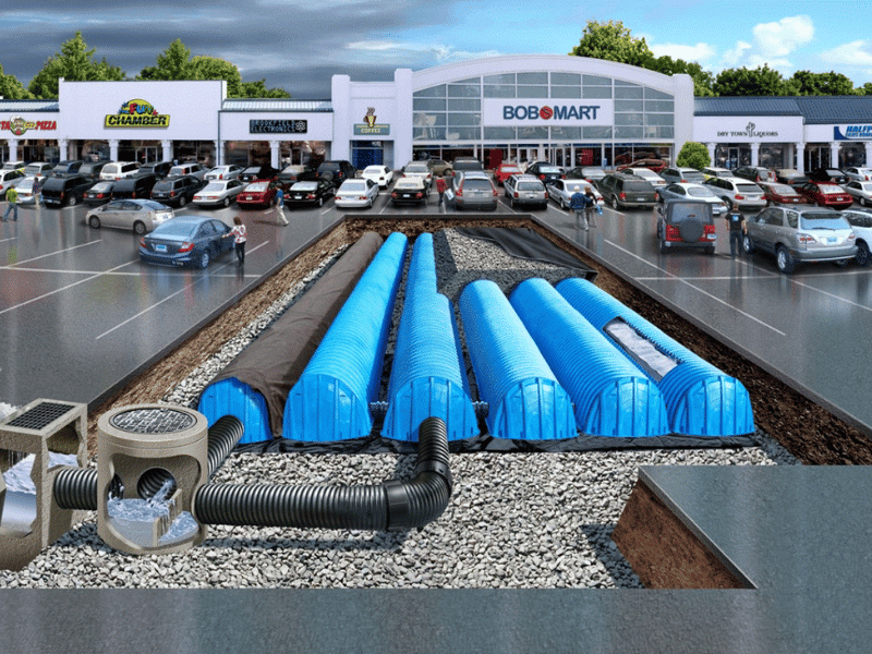 Best Management Practices (BMPs) In Stormwater Management | VERTEX