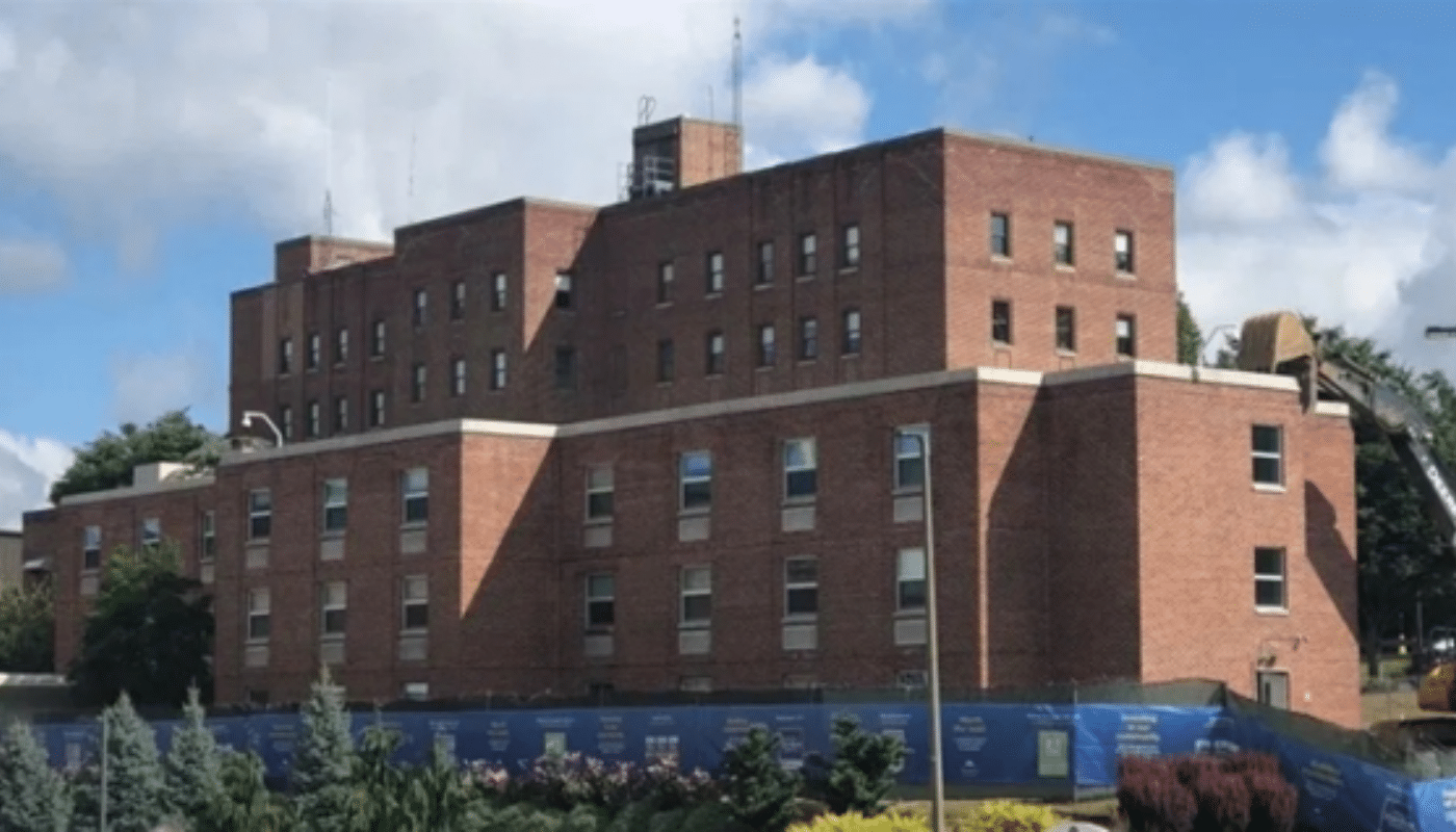 Medical Office Building (MOB) Demolition and Building Raze, PA | VERTEX