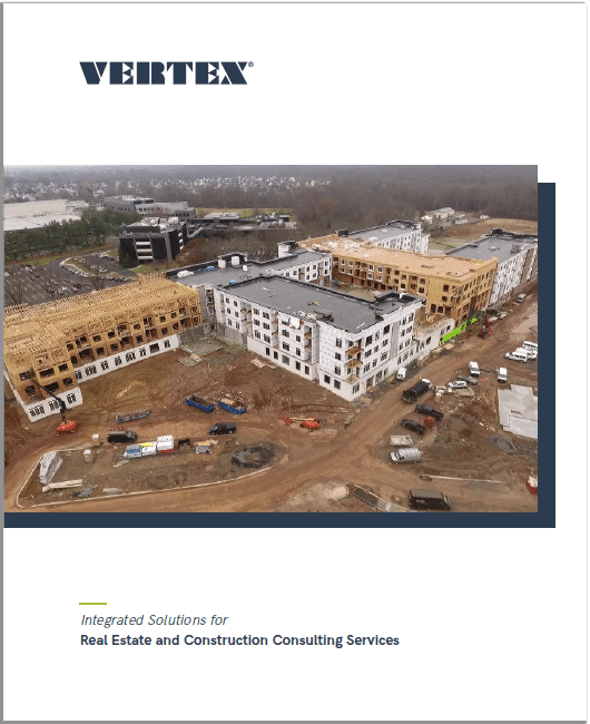 VERTEX Provides Insights and Solutions About Distressed Construction ...