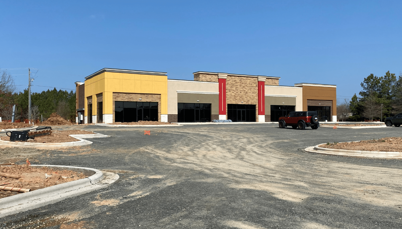 Forensic Consulting for Retail Shell Space & Site Development | VERTEX