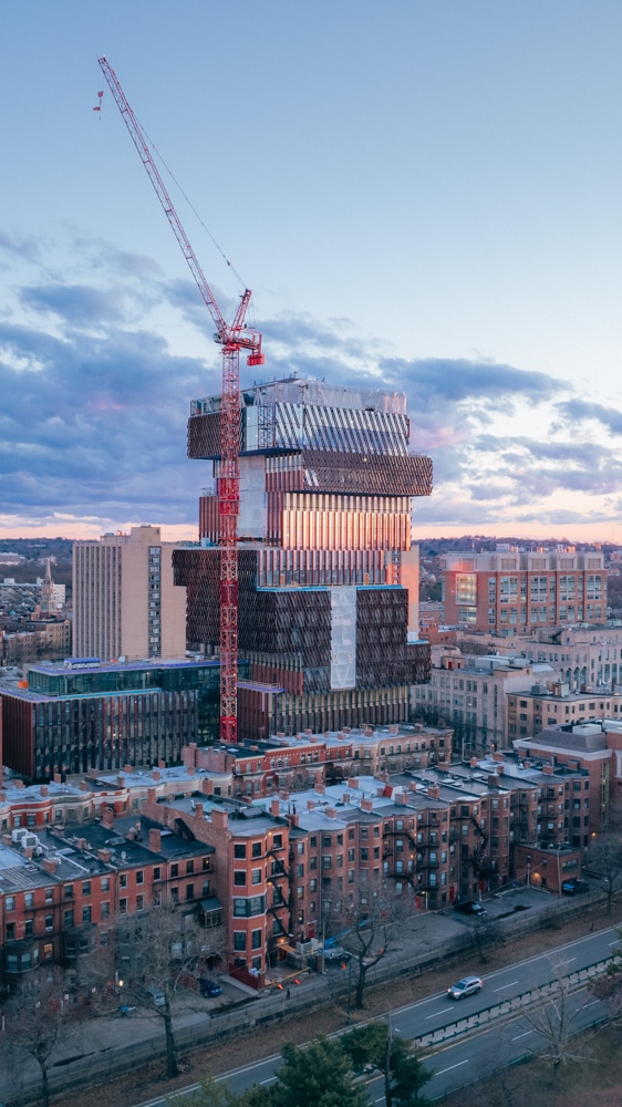 Boston University Center for Computing & Data Sciences Wins Award | VERTEX
