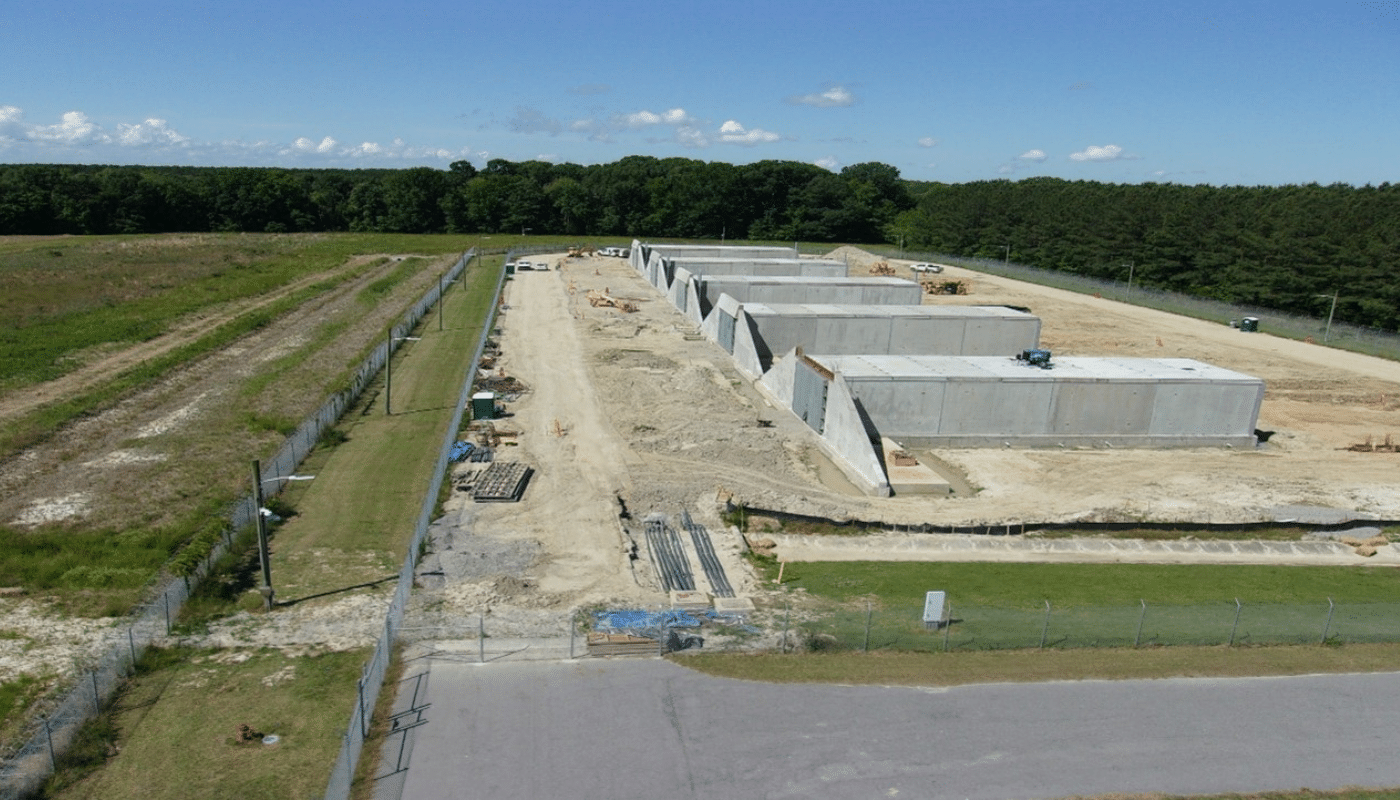 Expert Solutions for Munitions Bunker Concrete Work in Hertford, NC ...