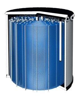 Thermal Energy Storage for Chilled Water Systems | VERTEX