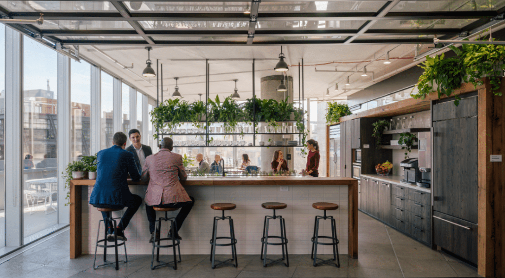 Introduction to WELL Certification: Promoting Health and Well-Being in ...