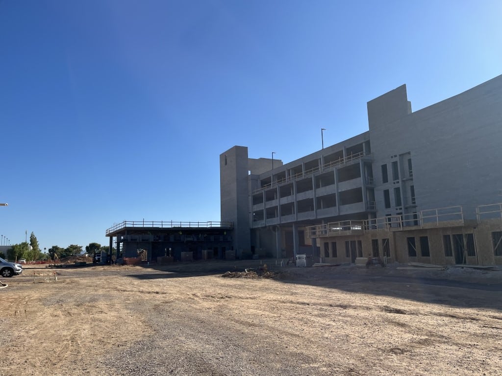 Paradise Valley Mall Residential | VERTEX