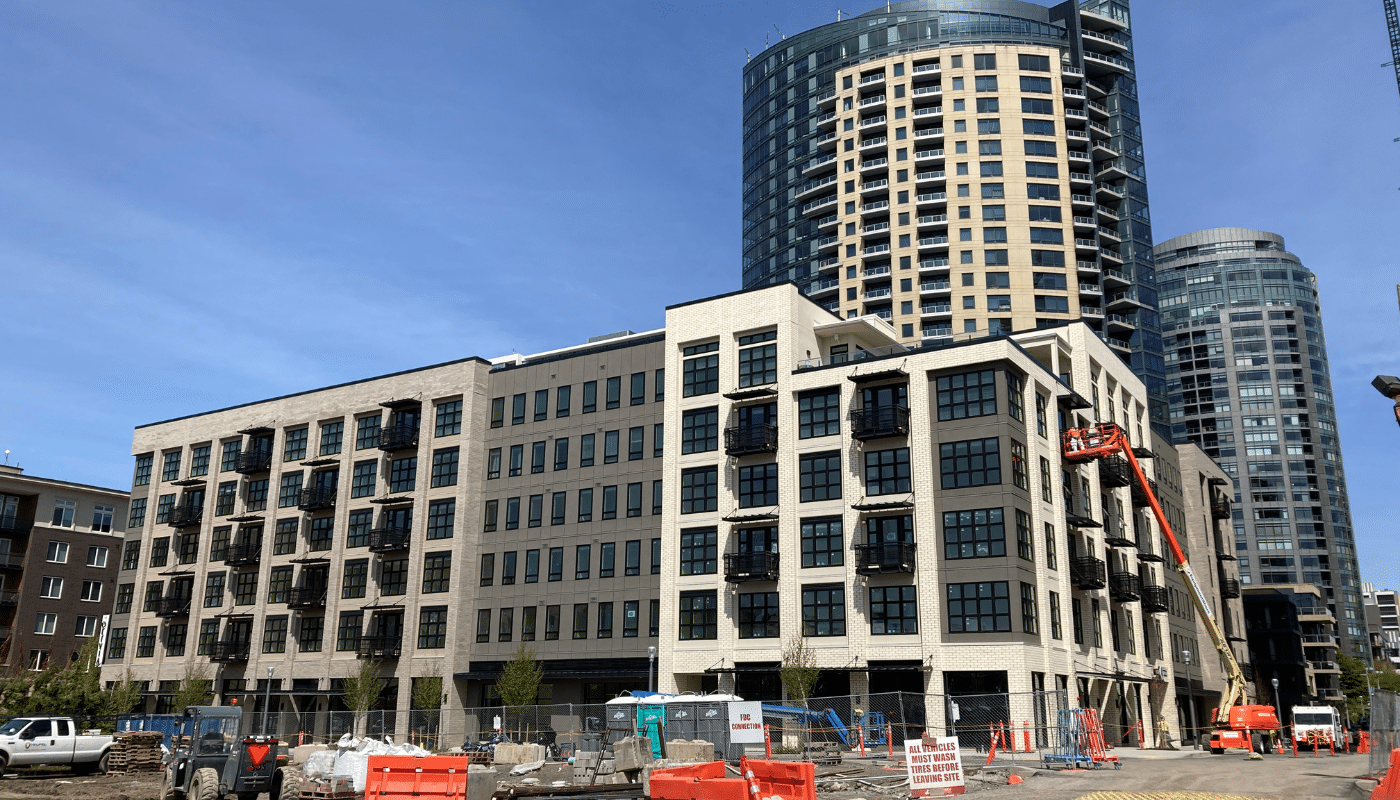 Alamo Manhattan Block 42 (The Olivia) - Lender's Construction ...