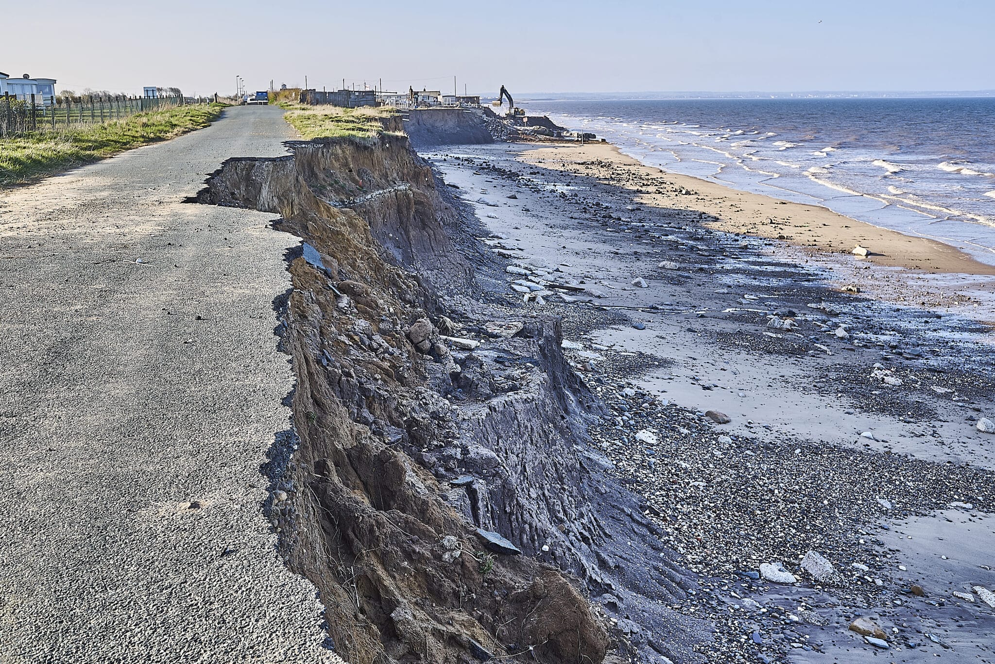 Harnessing GIS for Coastal Erosion Control and Resilience Planning | VERTEX