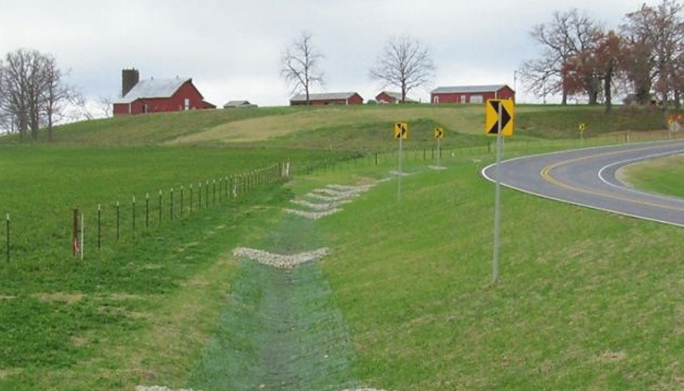 Shielding the Earth: Erosion and Sedimentation Control Measures in ...
