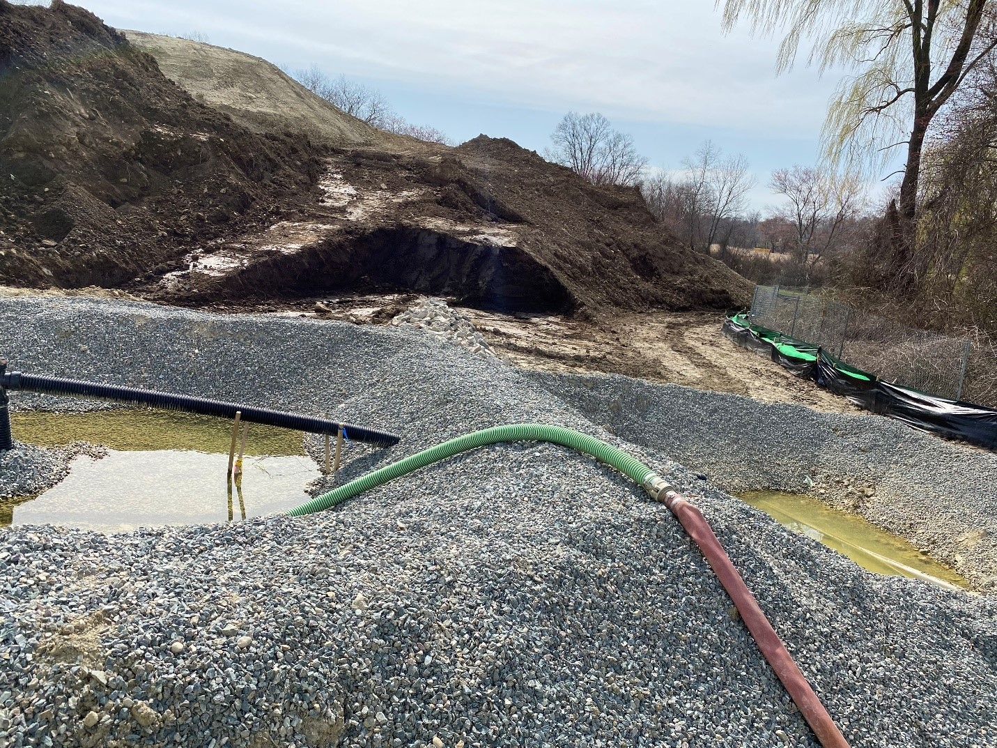 Shielding the Earth: Erosion and Sedimentation Control Measures in ...