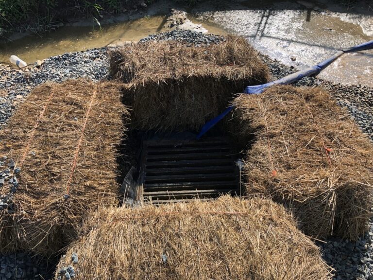 Shielding the Earth: Erosion and Sedimentation Control Measures in ...