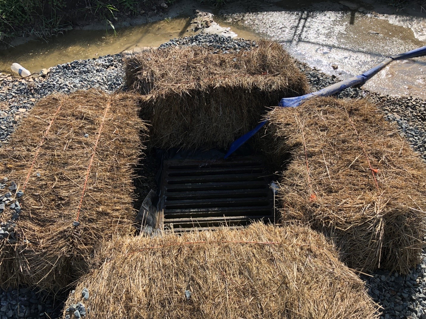 Shielding the Earth: Erosion and Sedimentation Control Measures in ...