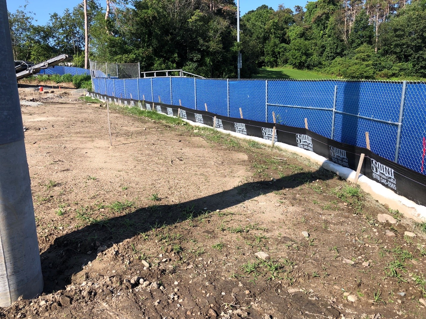 Shielding the Earth: Erosion and Sedimentation Control Measures in ...