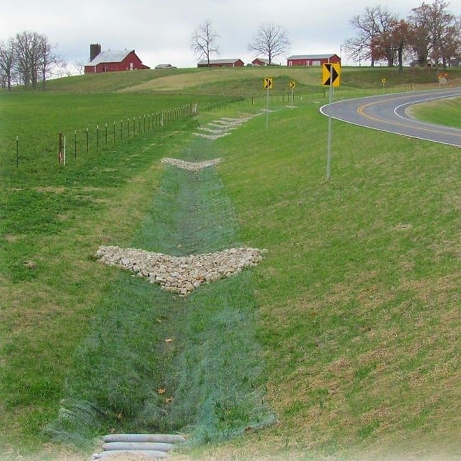 Shielding the Earth: Erosion and Sedimentation Control Measures in ...