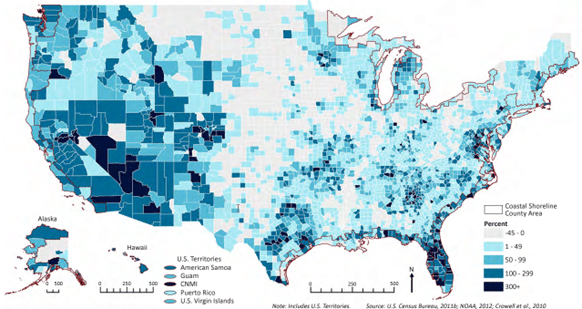 Harnessing GIS for Coastal Erosion Control and Resilience Planning | VERTEX