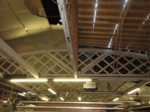 Historical Building Systems' Series: Bowstring Trusses | VERTEX