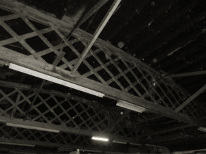 Historical Building Systems' Series: Bowstring Trusses | VERTEX