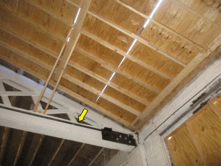 Historical Building Systems' Series: Bowstring Trusses | VERTEX